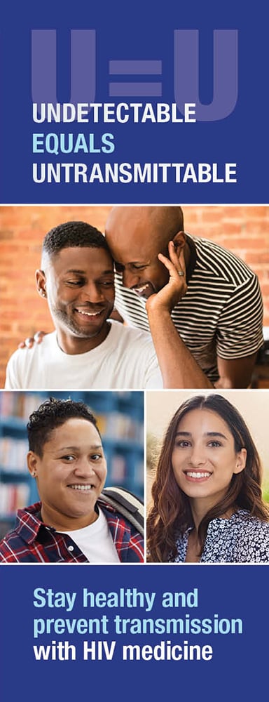 637 U=U Undetectable Equals Untransmittable