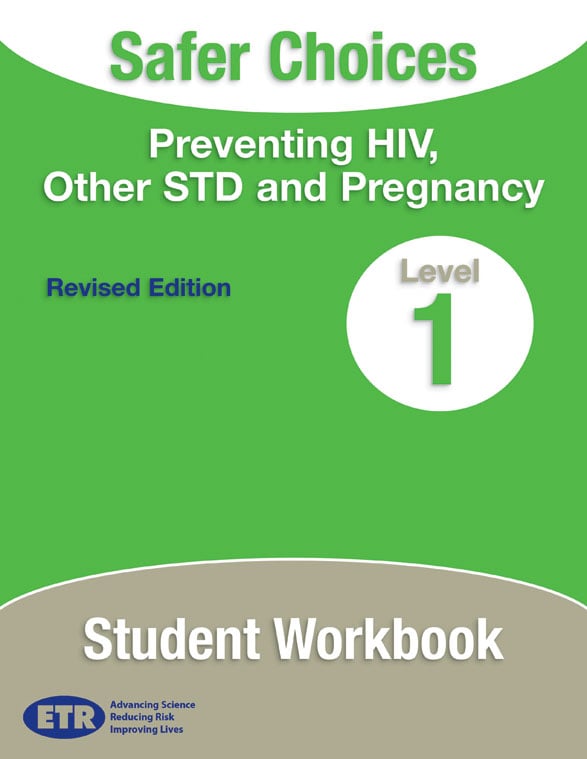 Safer Choices Level 1 Sample Lesson