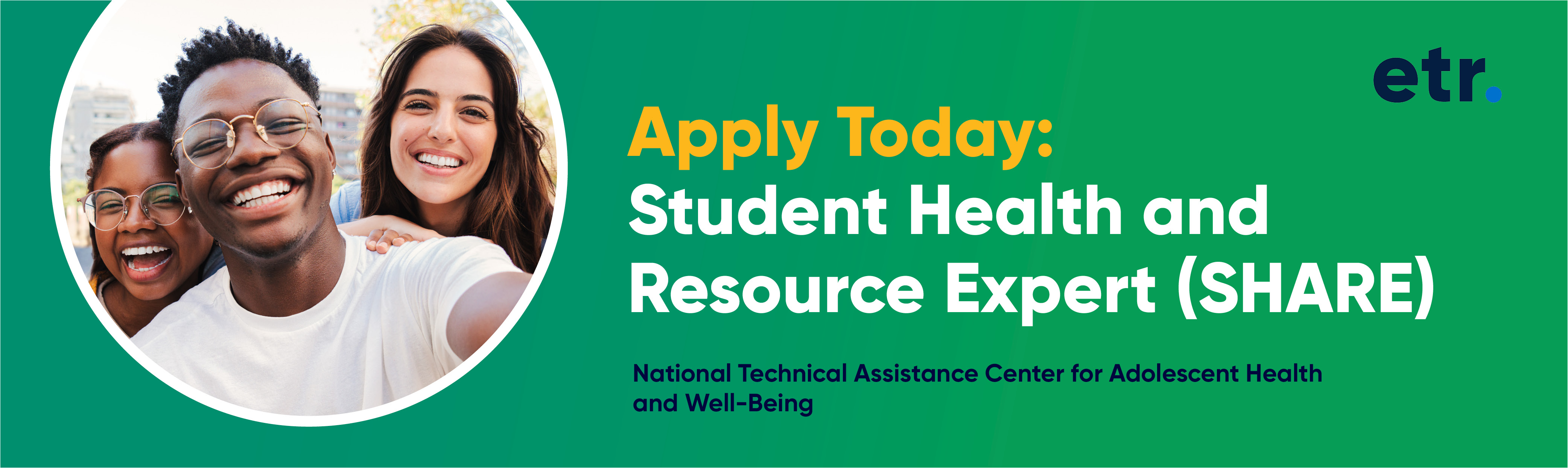 Student Health and Resource Expert (SHARE) Application