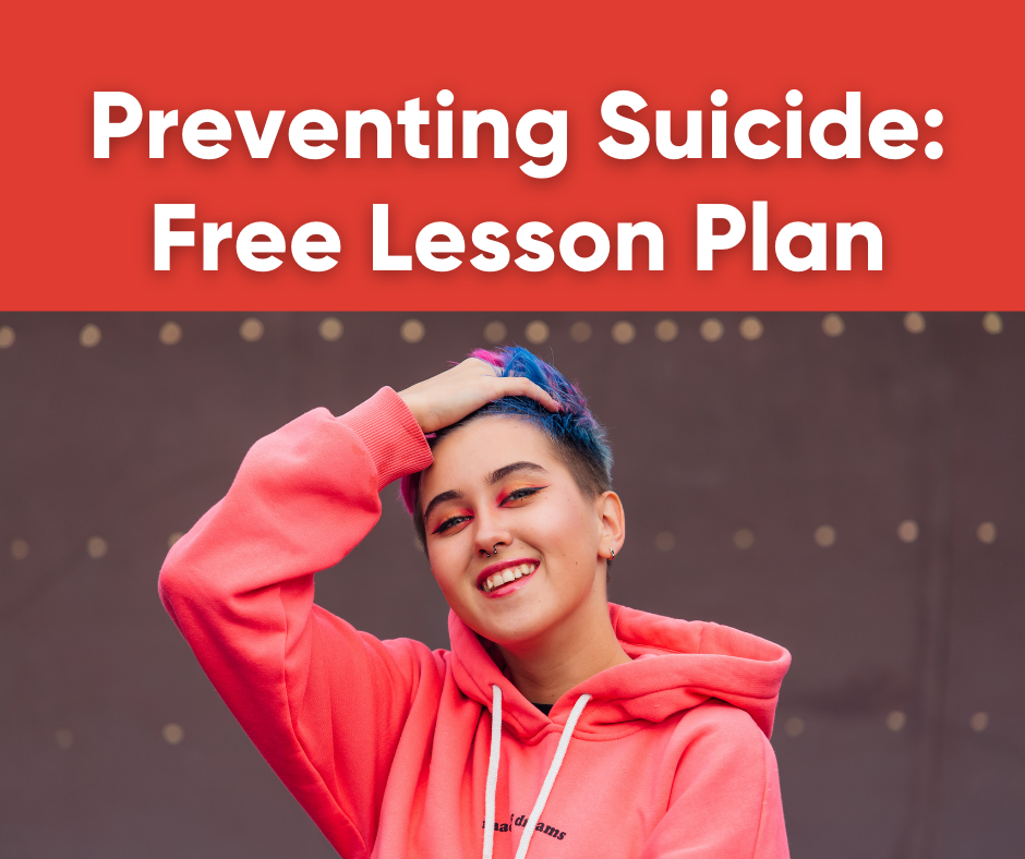 ETR | Preventing Suicide: A HealthSmart Lesson Plan