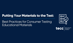 TECC's Putting Your Materials to the Test On-Demand!