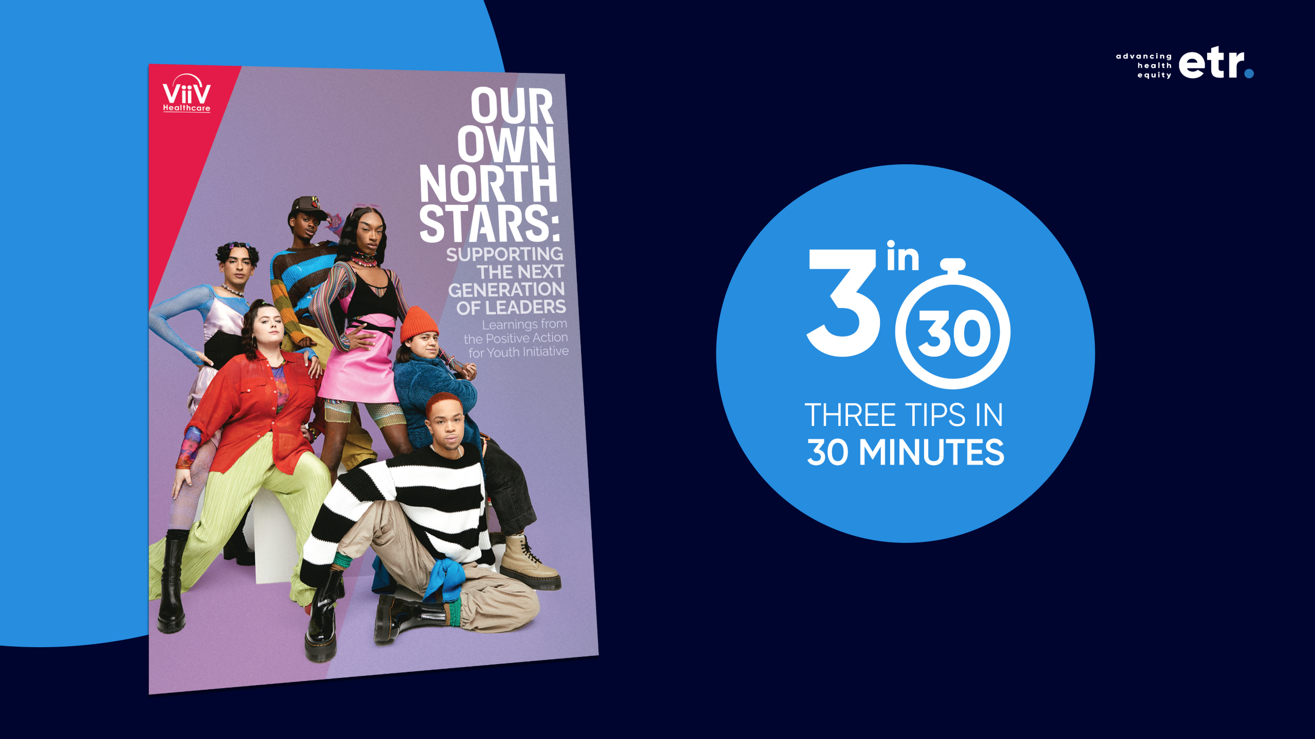 ETR | 3 in 30: Supporting Youth-Centered Solutions in HIV Prevention ...