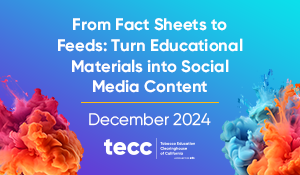 TECC's Fact Sheets to Feeds Confirmation